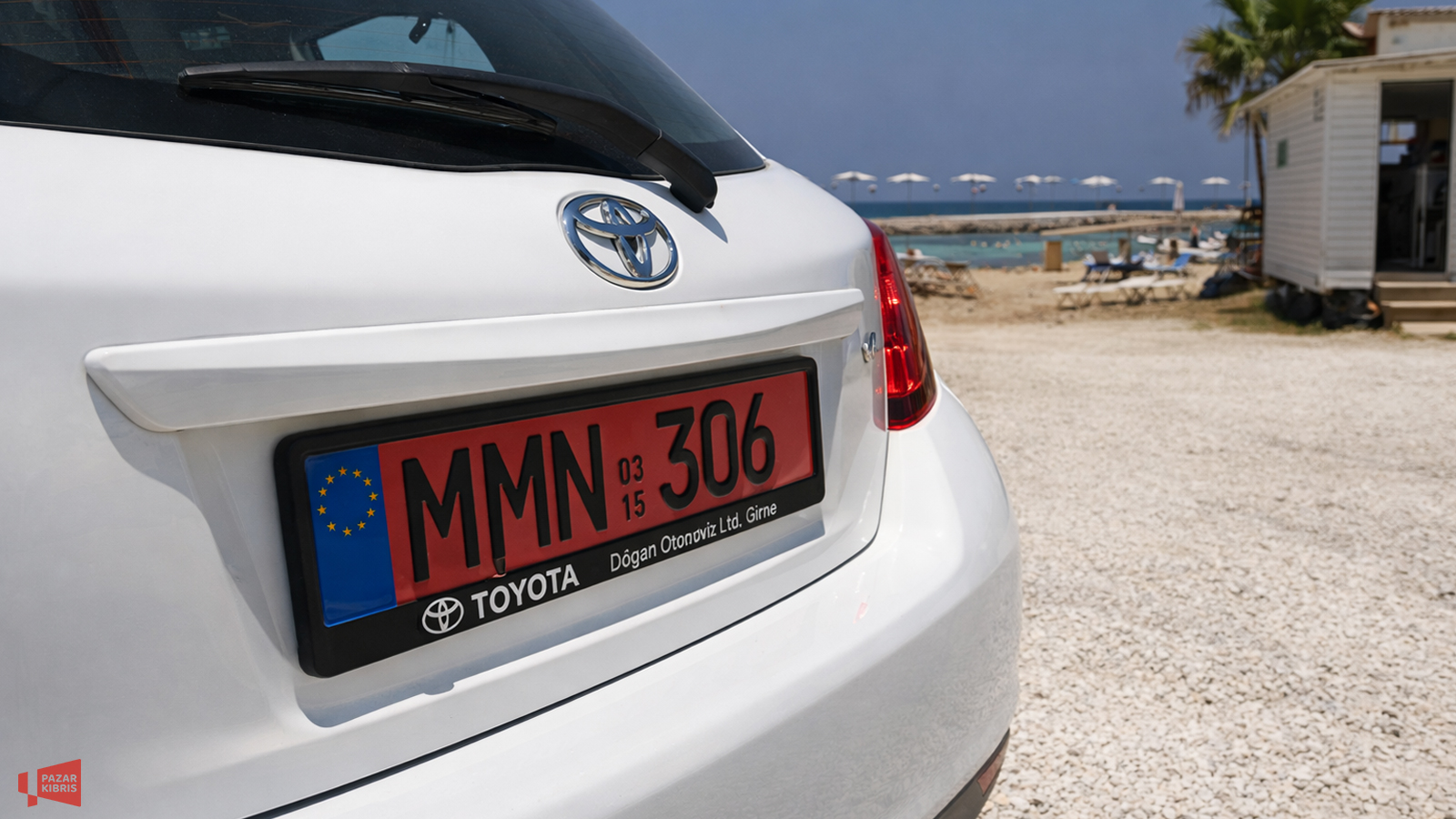 License Plates of Northern Cyprus: Colors, Types & Meanings